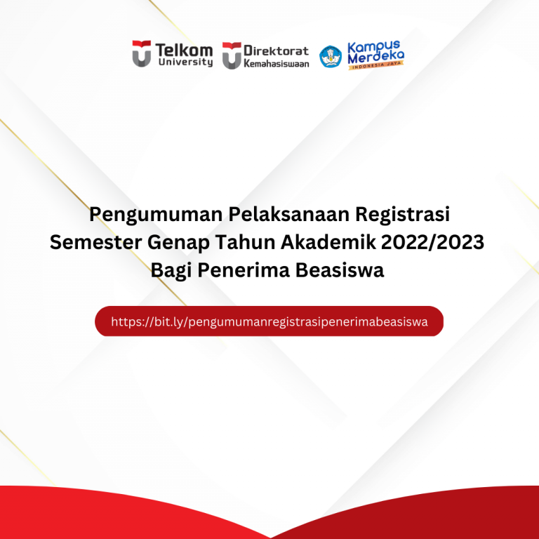 Layanan beasiswa telkom university